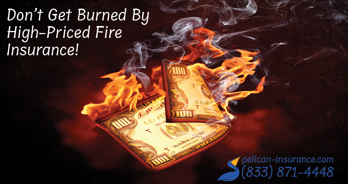 How Much Does Fire Insurance Cost