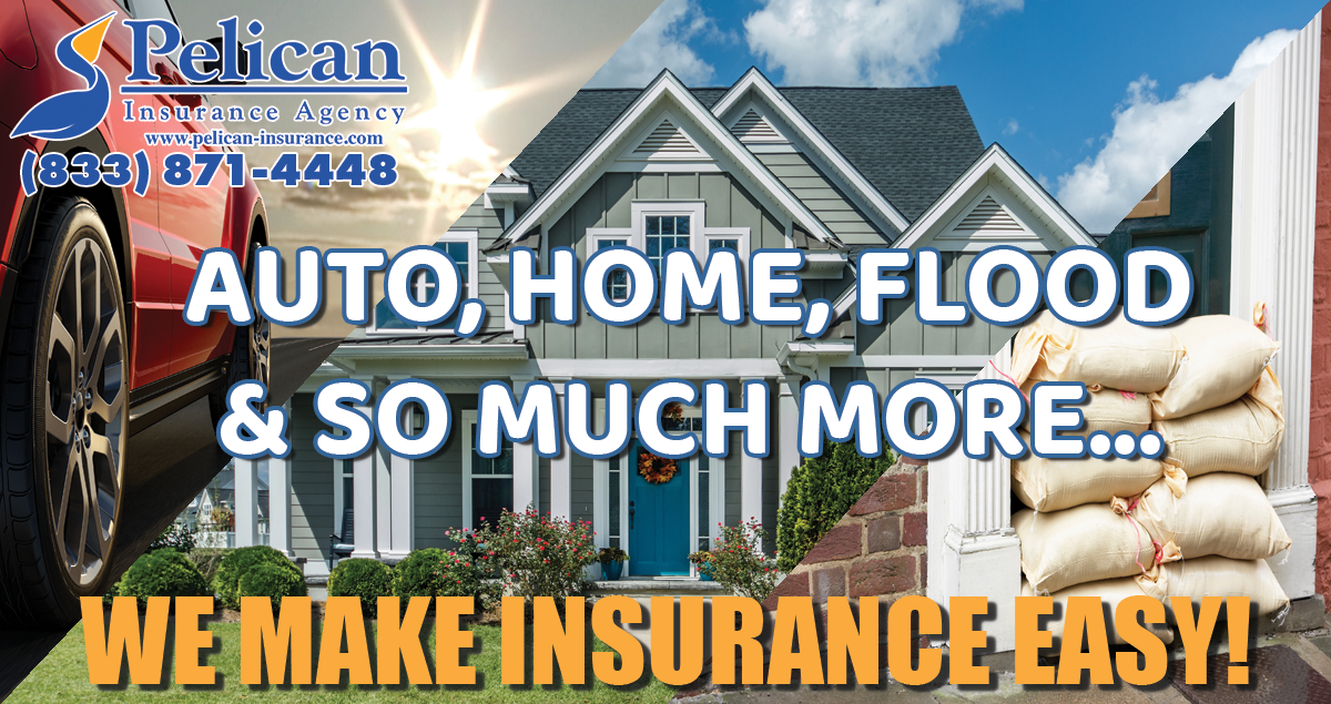 Types Of Insurance Coverage We Offer | Pelican Insurance Agency
